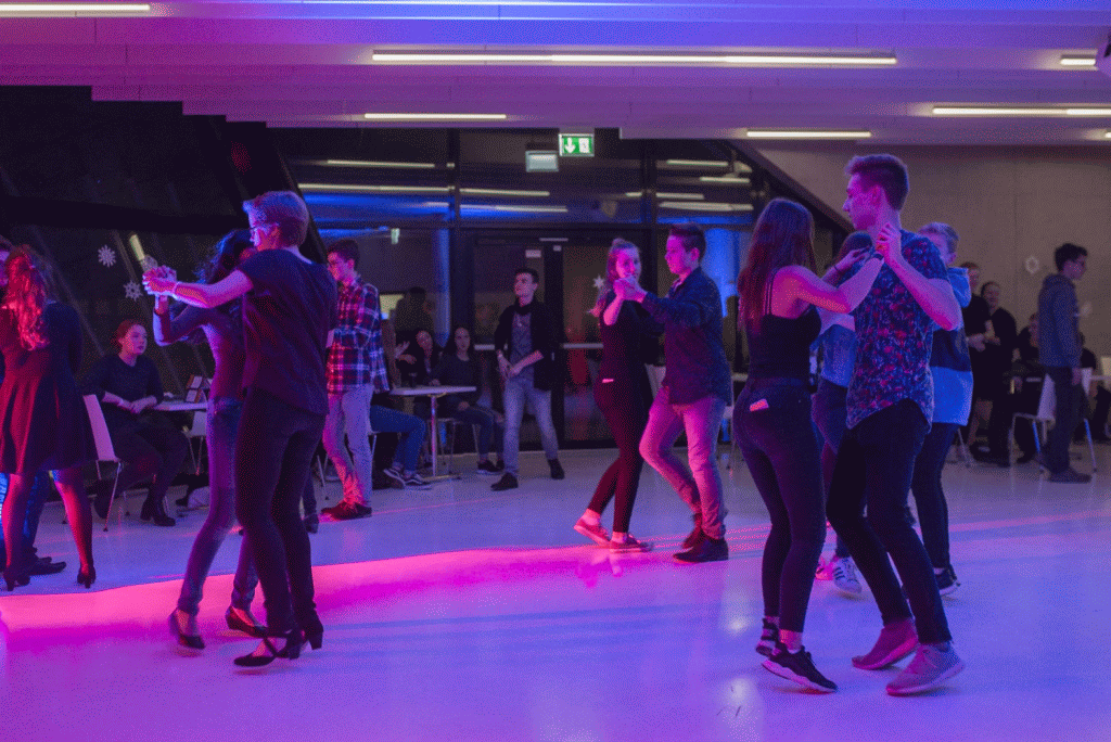 Tanz in den Winter – Grimmelshausen Gymnasium Gelnhausen