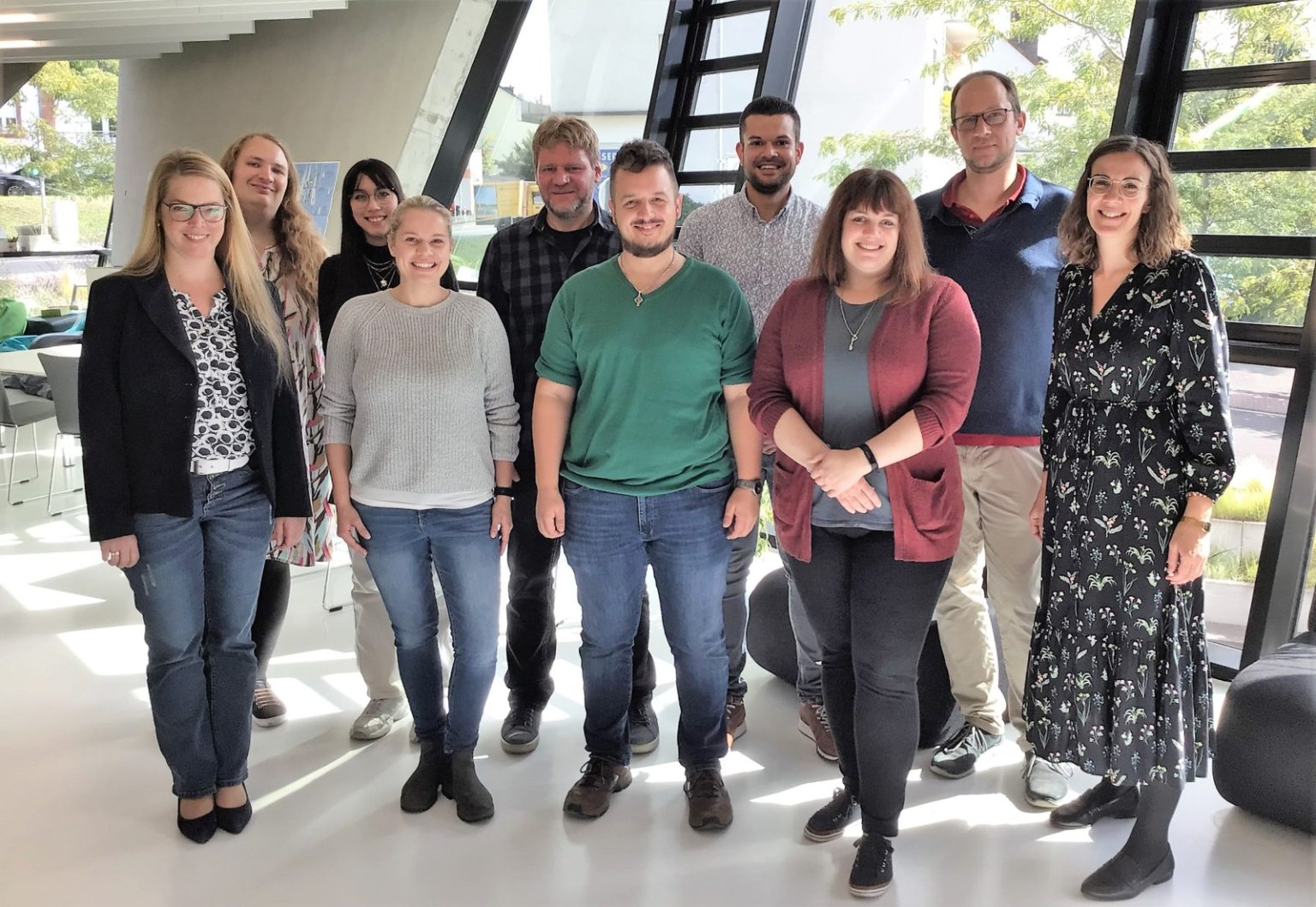 Neue Lehrkräfte am Grimmels – Grimmelshausen Gymnasium Gelnhausen